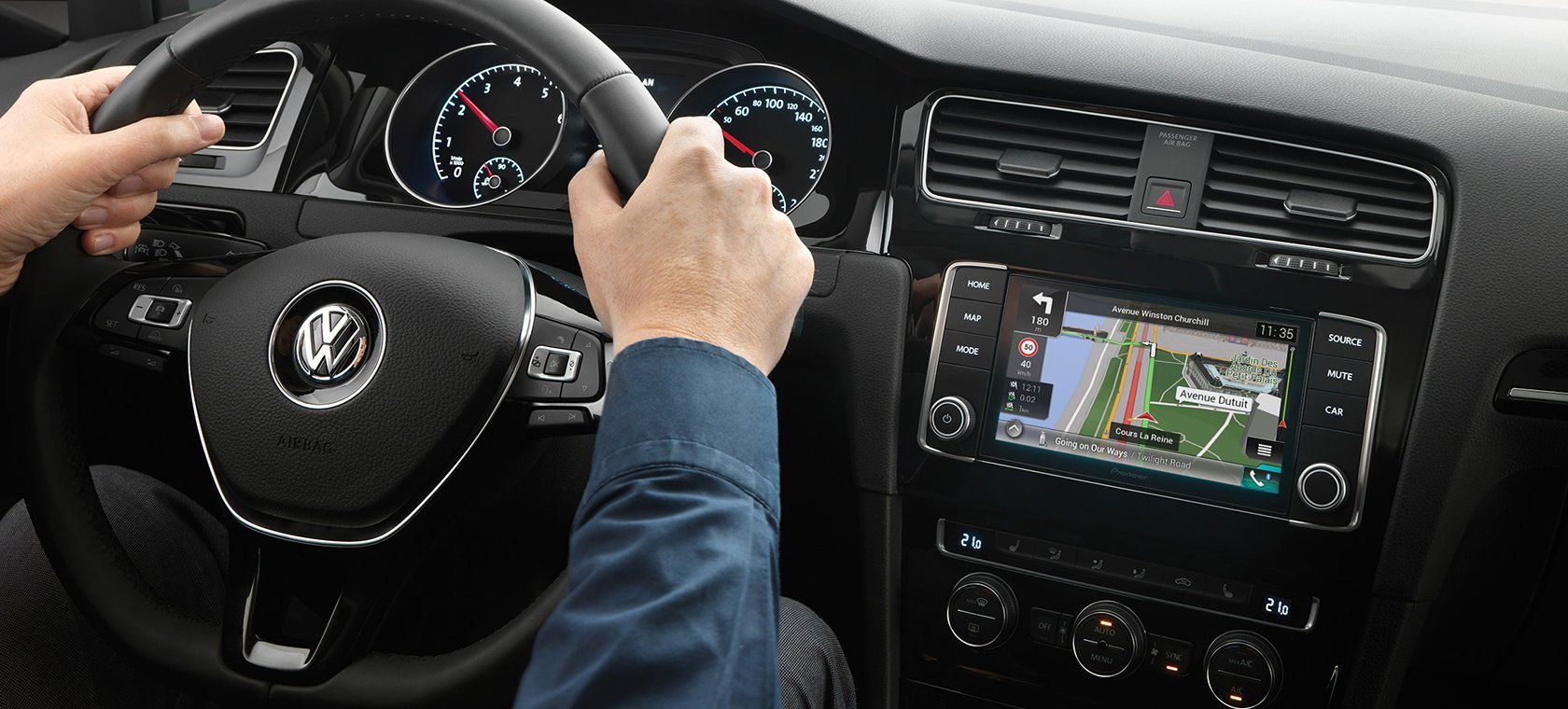 Soorten navigatie, wat past er het best bij jou?- Arendse Car Systems