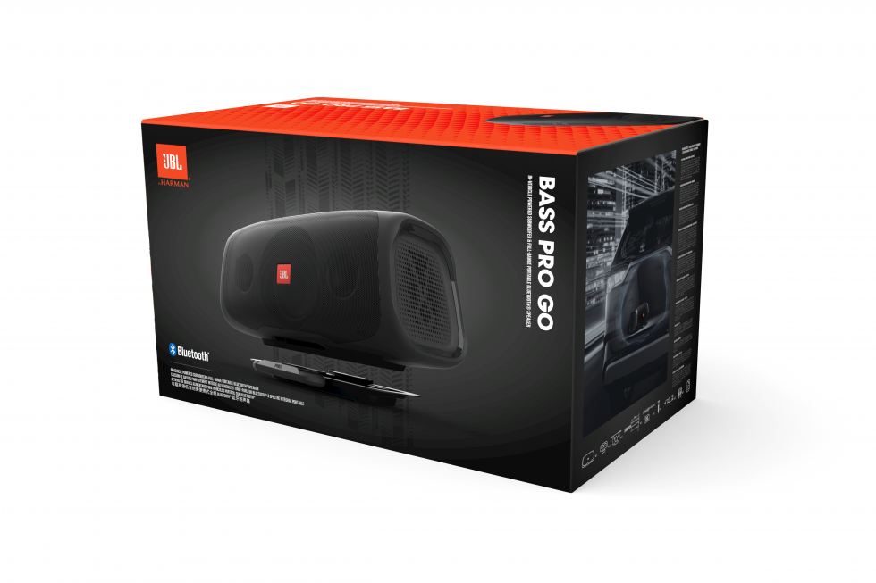 JBL Bass PRO GO - Arendse Car Systems